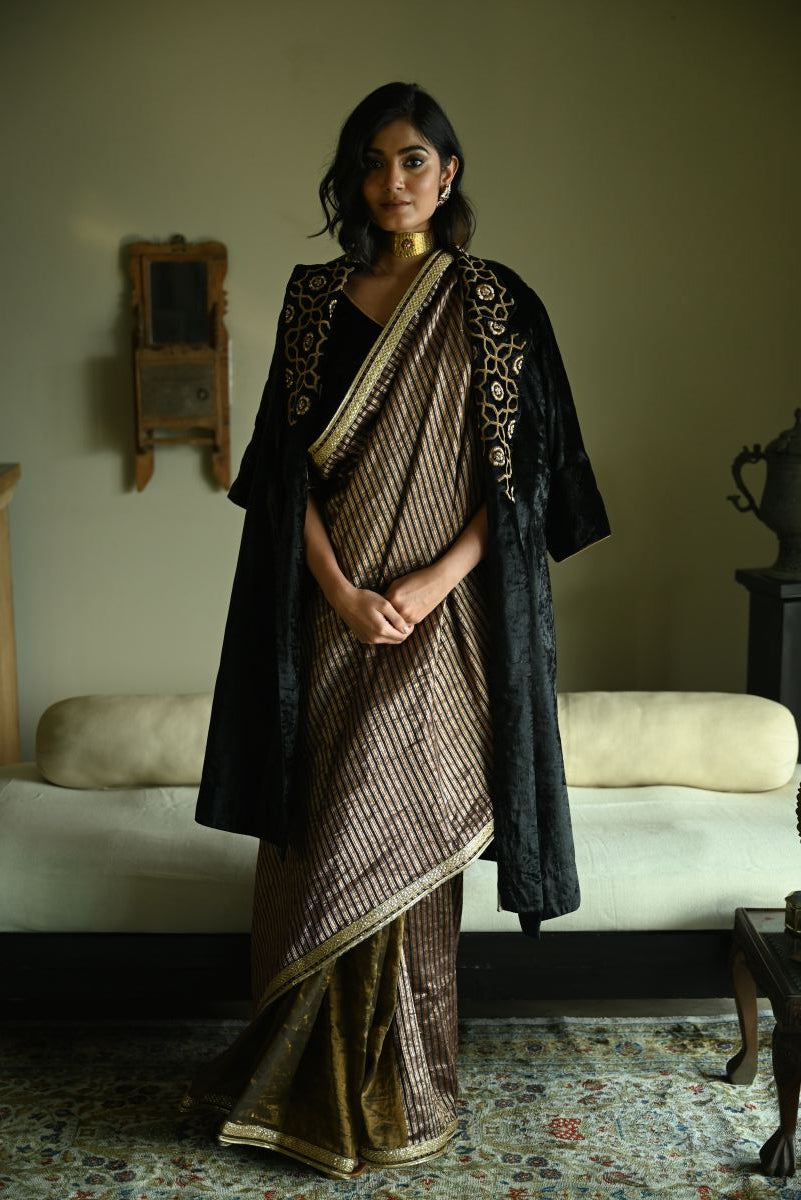 Buy - Rumi black sally jacket | Elan Store