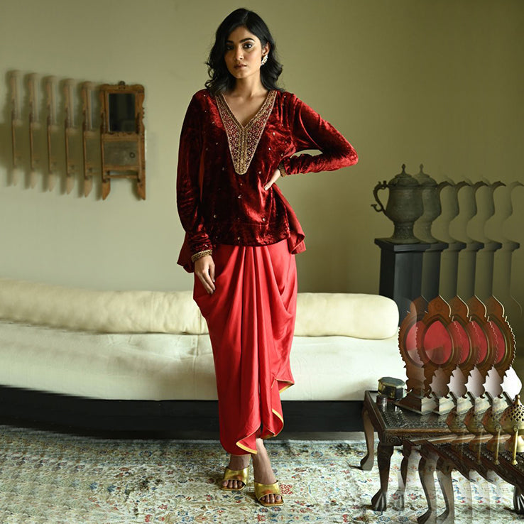 Shorshe designer clothes | Elanstore