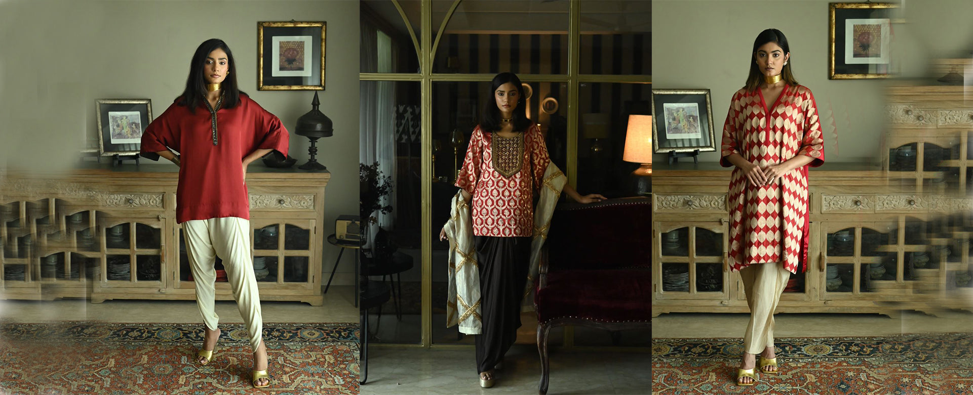 Women's Designer clothes online | Elan Store