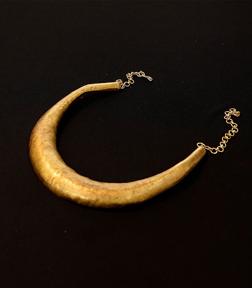 Buy - Ancient tribal choker-2 | Elan Store
