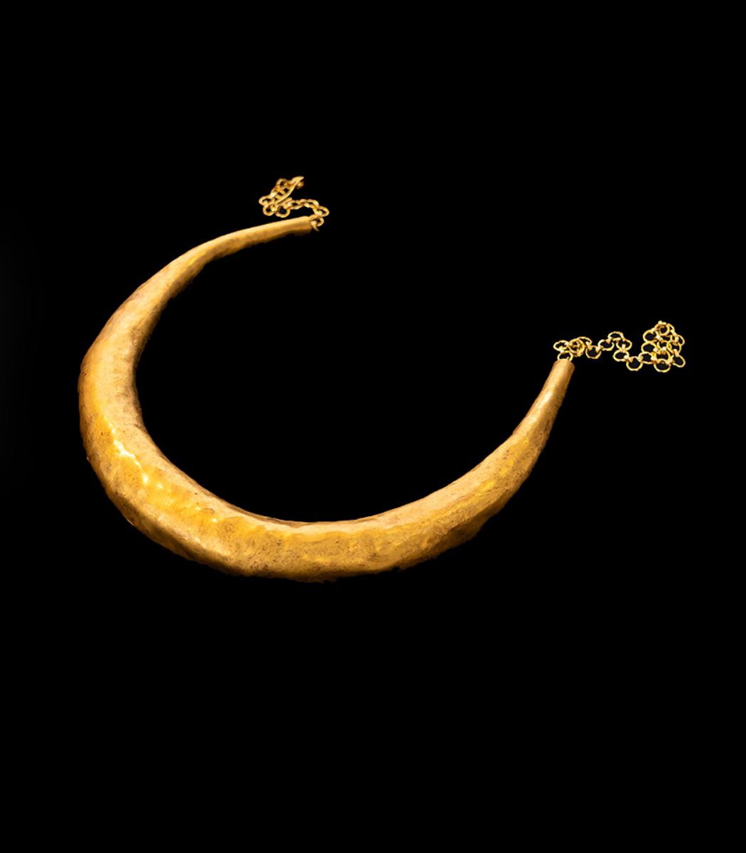 Buy - Ancient tribal choker-1 | Elan Store