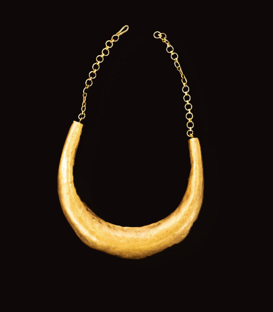 Buy - Ancient tribal choker-3 | Elan Store