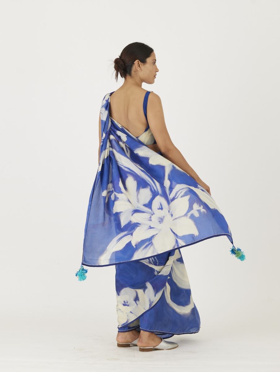 Buy - Chicory sari | Elan Store