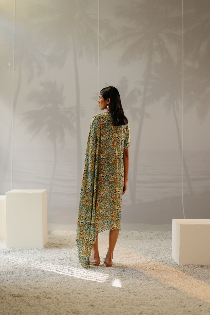 Buy - Claire mist dress | Elan Store