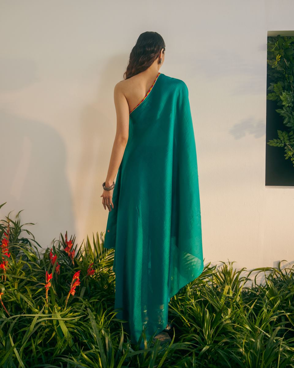 Buy - Keli green co-ord set | Elan Store