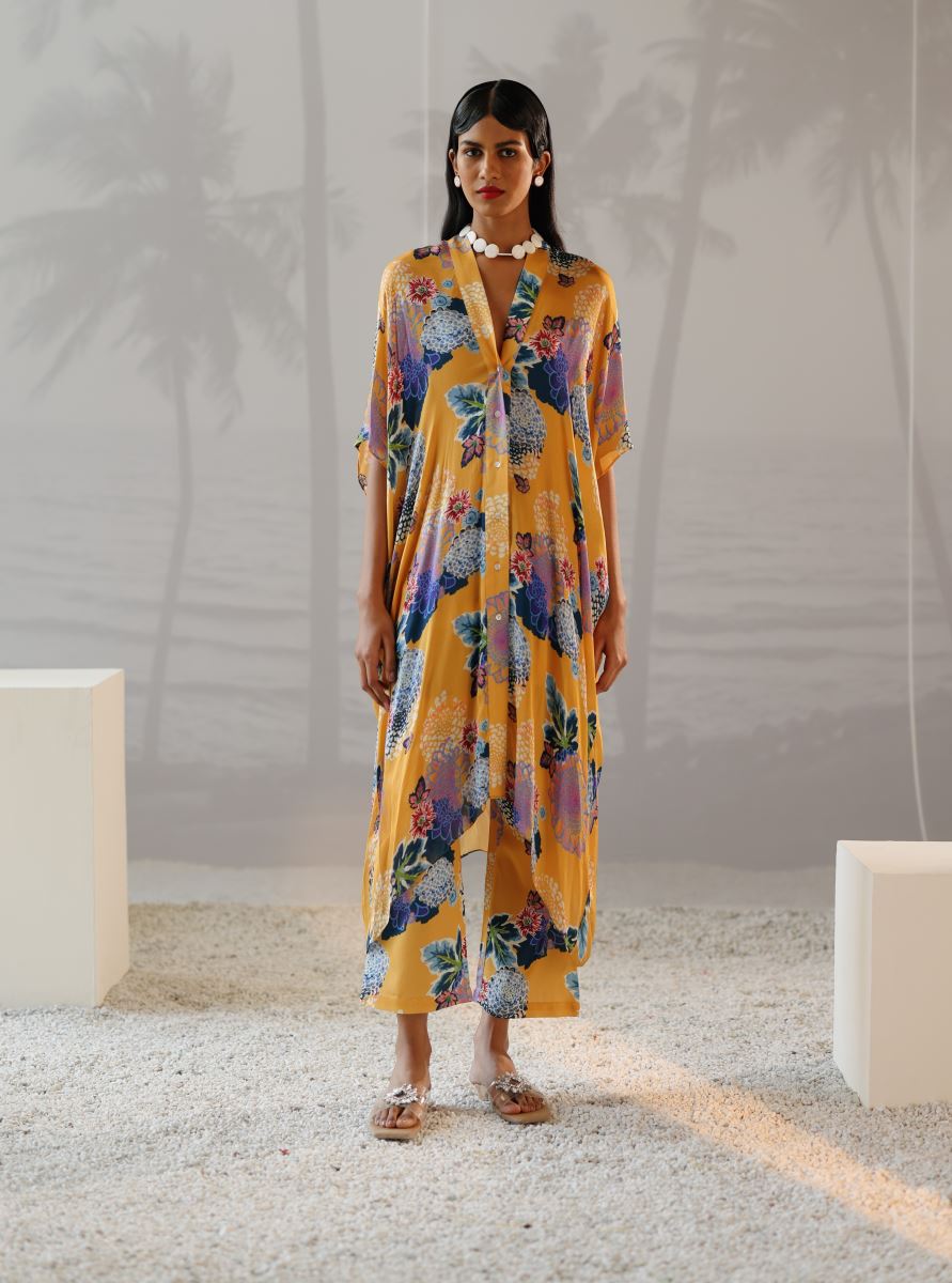 Buy - Luna sunset co-ord set | Elan Store