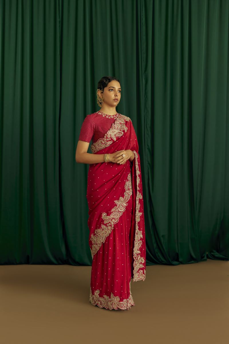 Buy - Alka jacket set | Elan Store