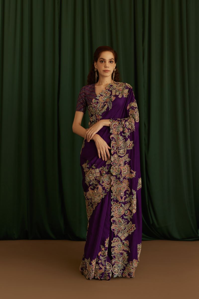 Buy - Alka jacket set | Elan Store