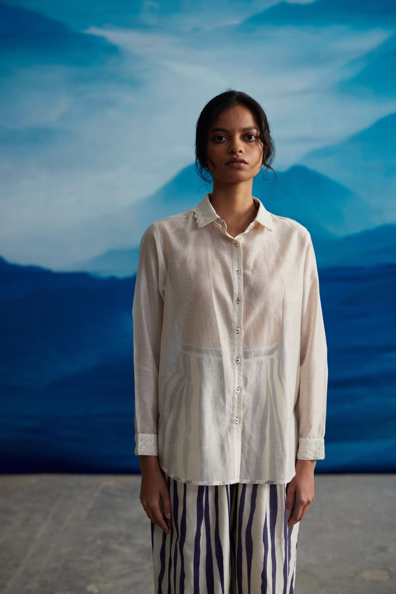 Buy - Manuka classic shirt | Elan Store