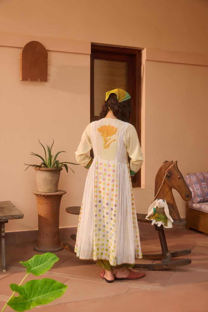 Buy - Poppy kurta | Elan Store