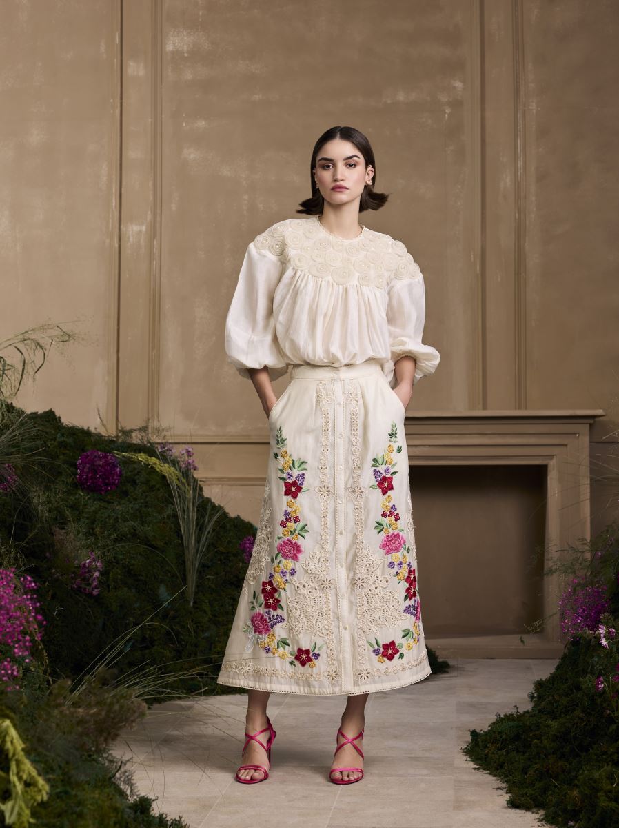 Chandrima designer clothes | Elanstore