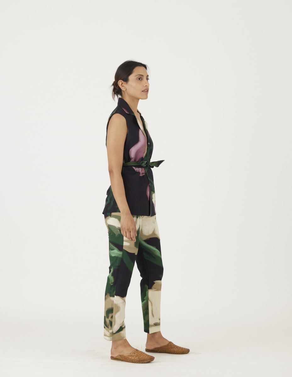 Buy - Sara jacket set | Elan Store