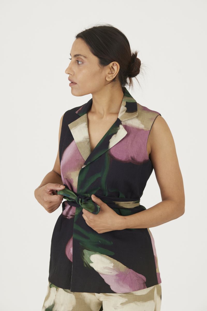 Buy - Sara jacket set | Elan Store