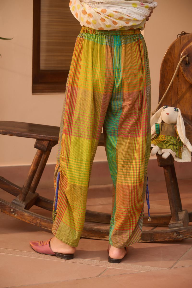 Buy - Tex pants | Elan Store