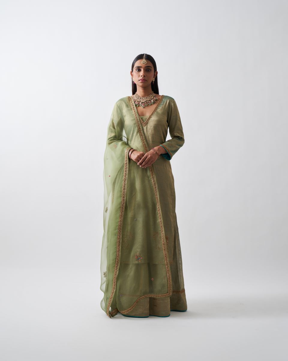 Buy - Amyra sharara set | Elan Store