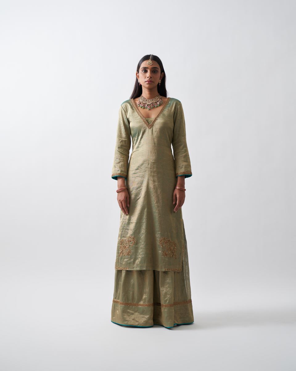 Buy - Amyra sharara set | Elan Store