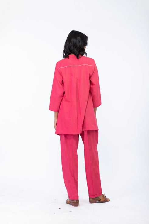 Buy - Daisy pink co-ord set | Elan Store