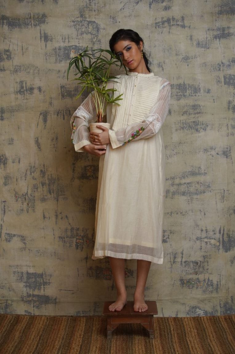 Buy - Dhaari ivory rosemary | Elan Store