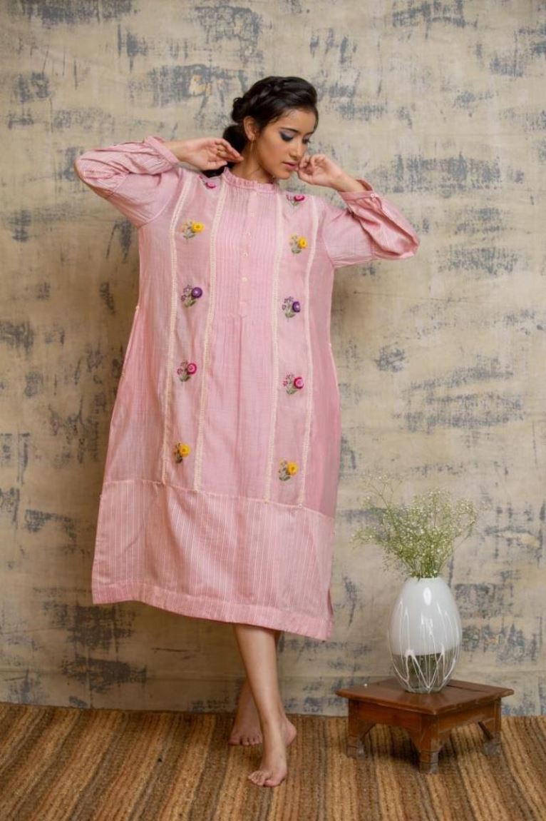 Dhaari onion pink dahila - Elan Store