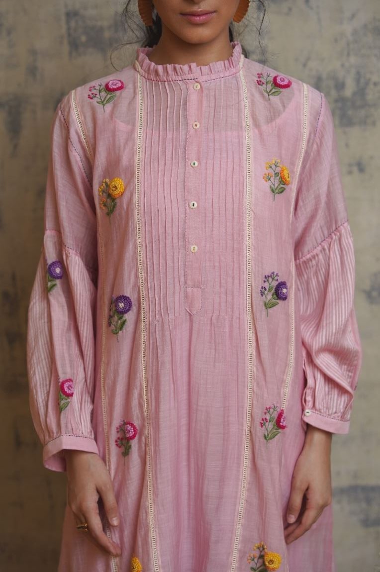 Buy - Dhaari onion pink dahila | Elan Store