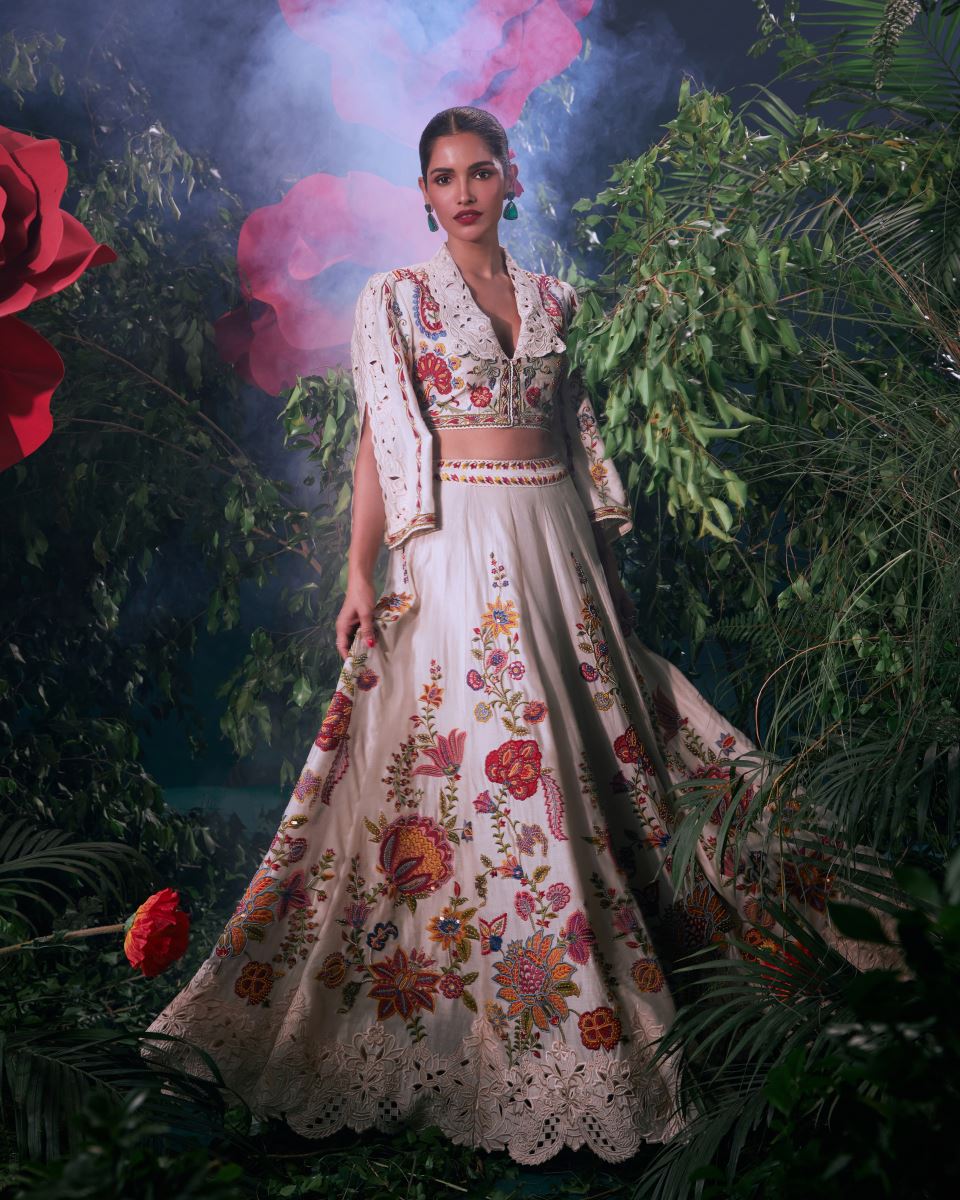 Chandrima designer clothes | Elanstore