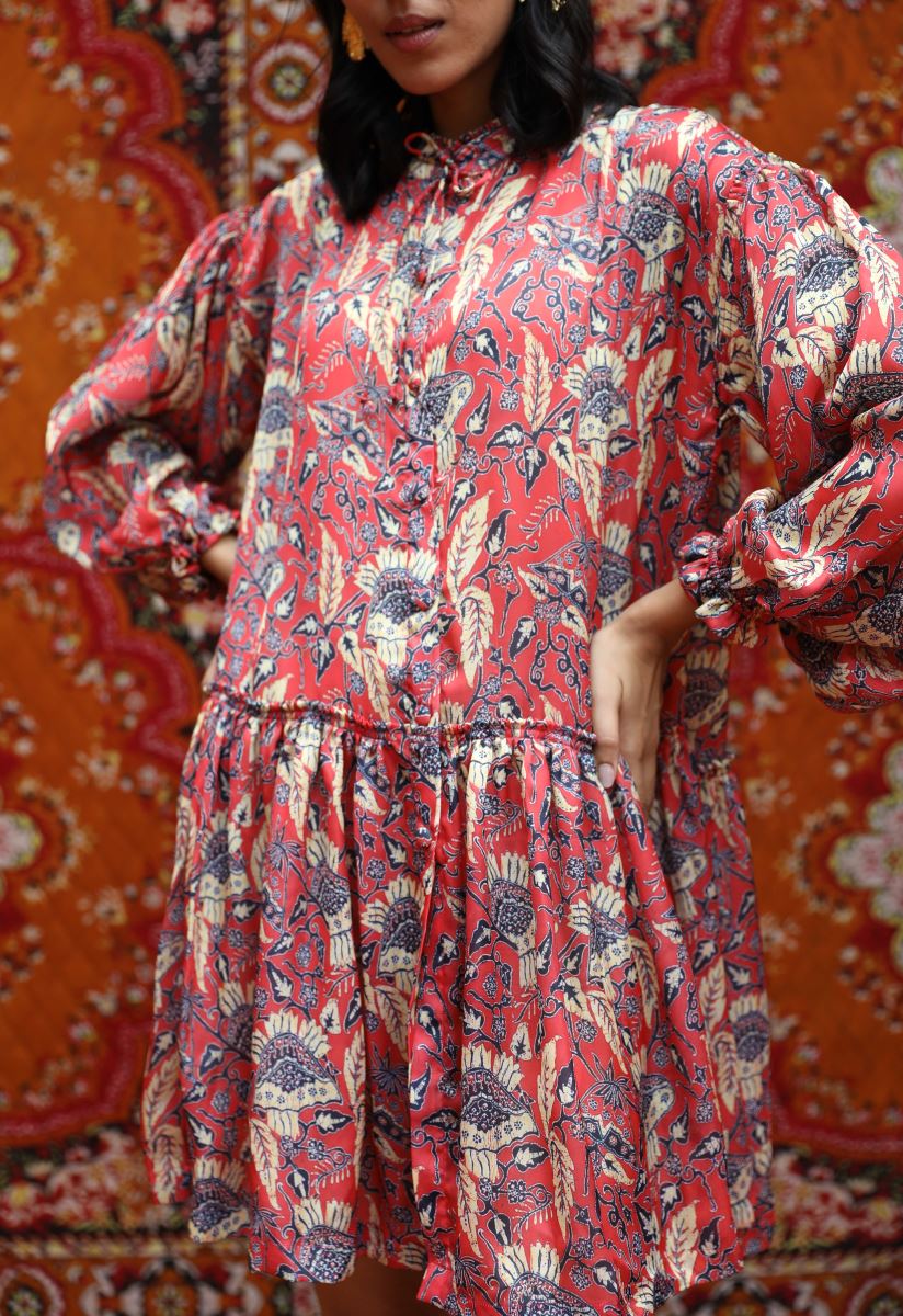 Buy - Fez talitha short dress | Elan Store