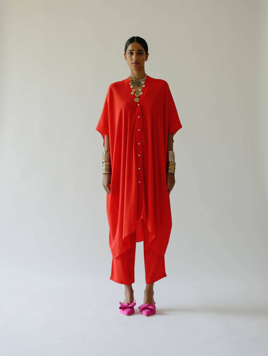 Buy - Fiery luna set | Elan Store