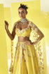 Buy - Lahya lehenga set | Elan Store