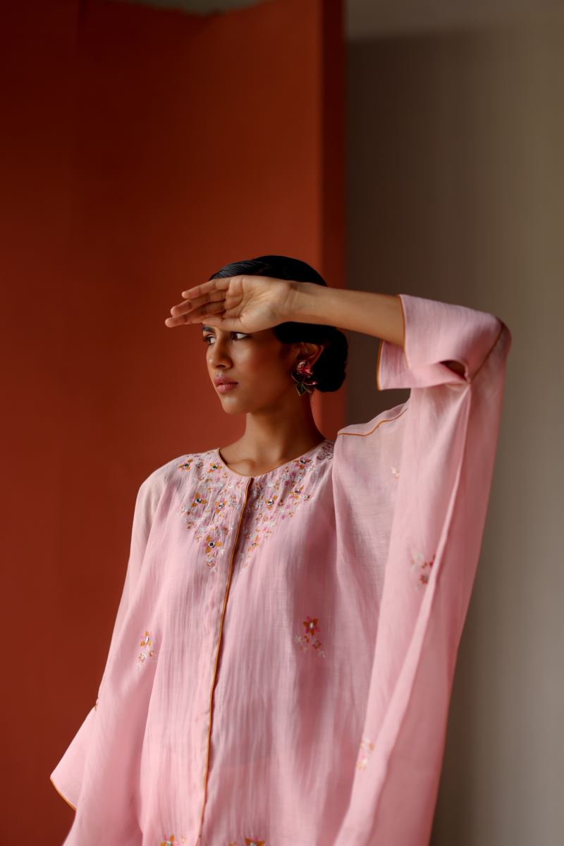 Buy - Lilac nivi co-ord set | Elan Store