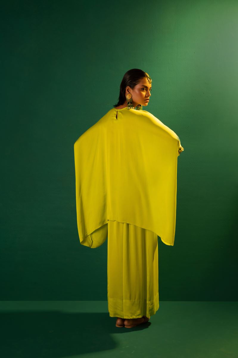 Buy - Masai neon co-ord set | Elan Store