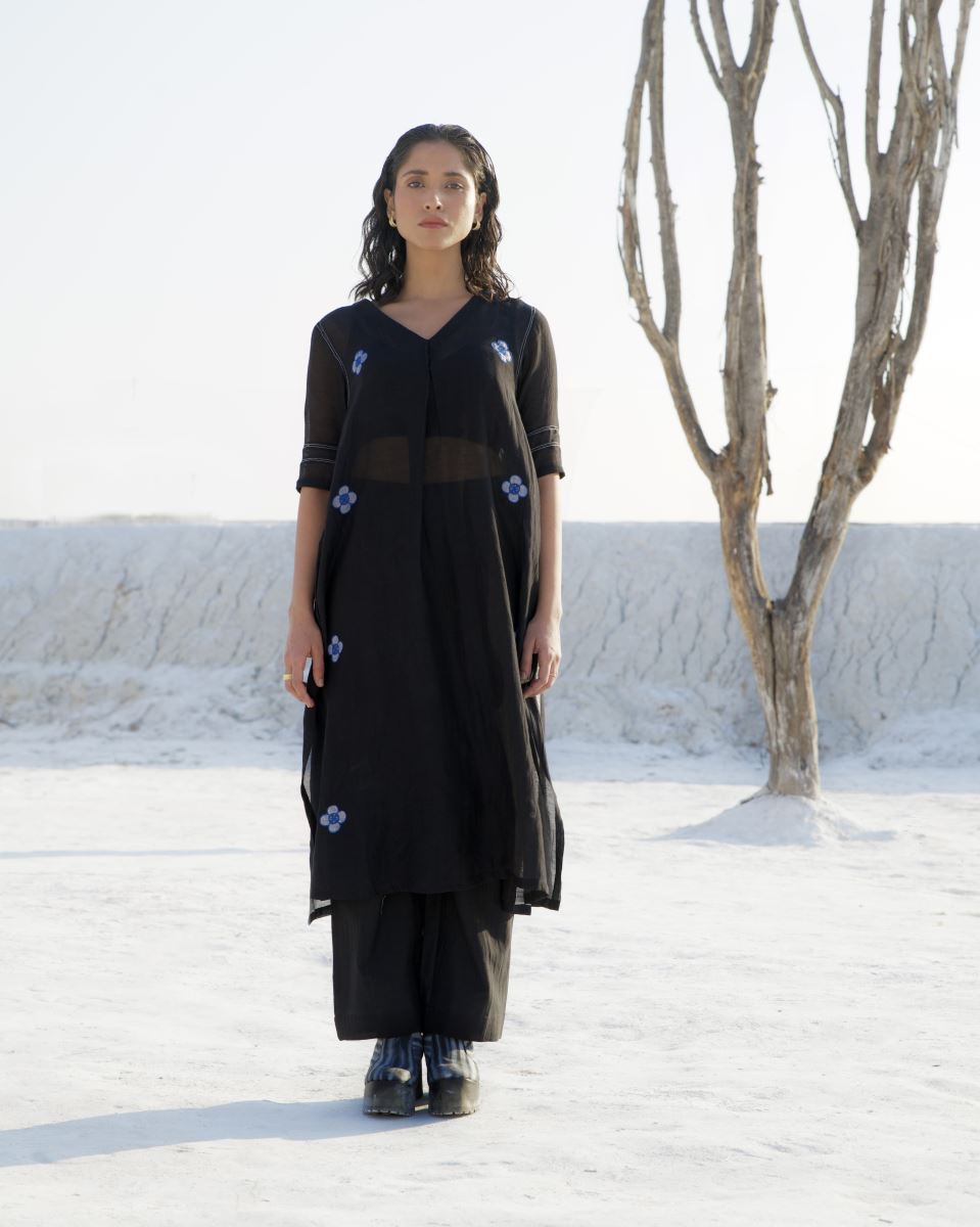 Buy - Poppy night co-ord set | Elan Store