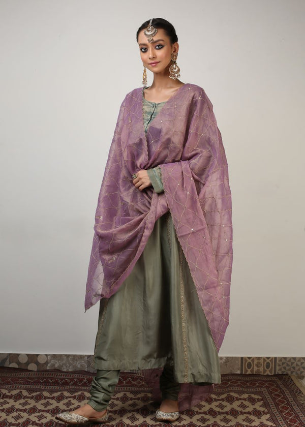 Rhua kyra kurta set - Elan Store