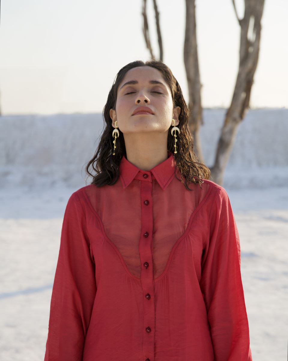 Buy - Rose co-ord set | Elan Store