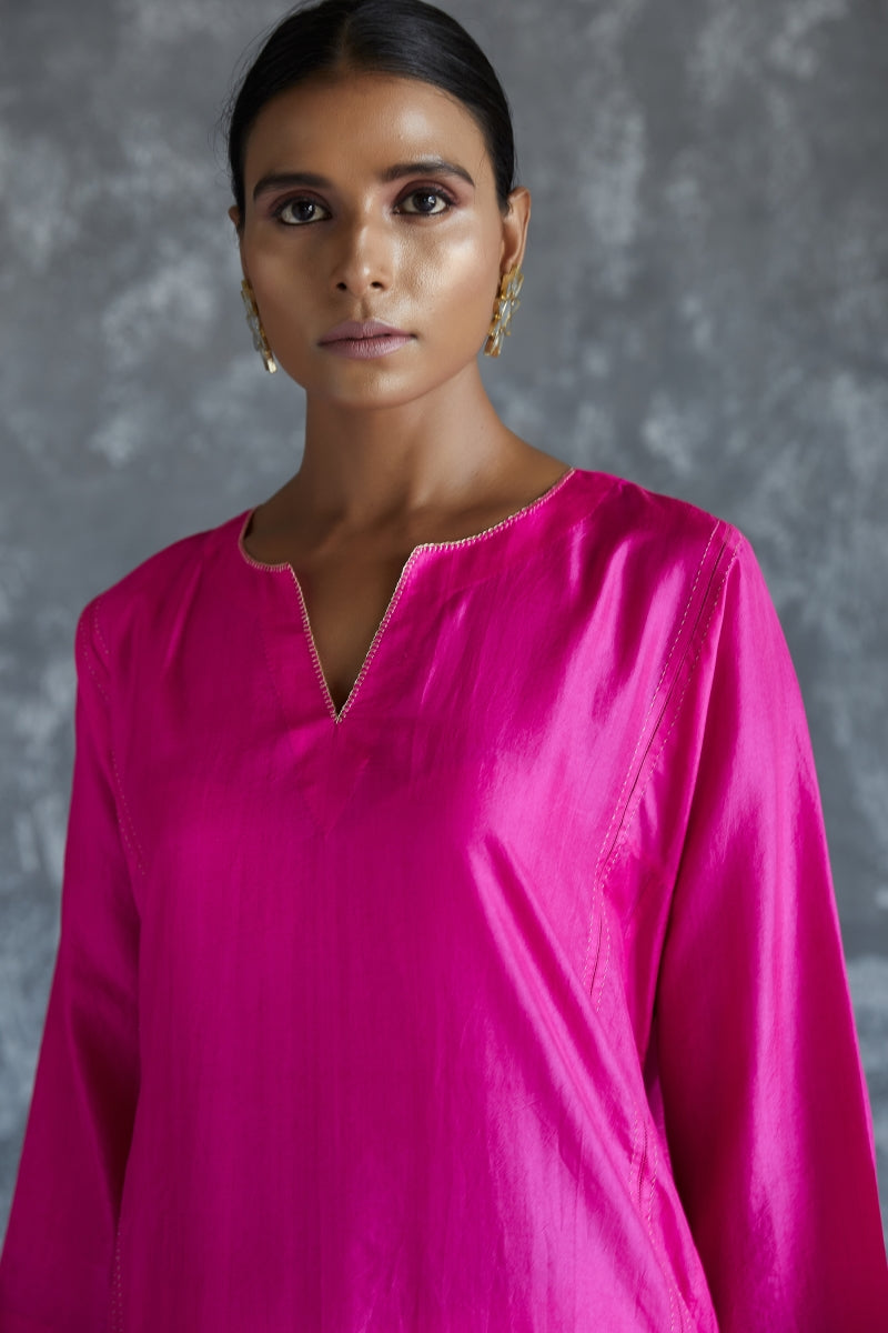 Buy - Ruby kali tunic | Elan Store